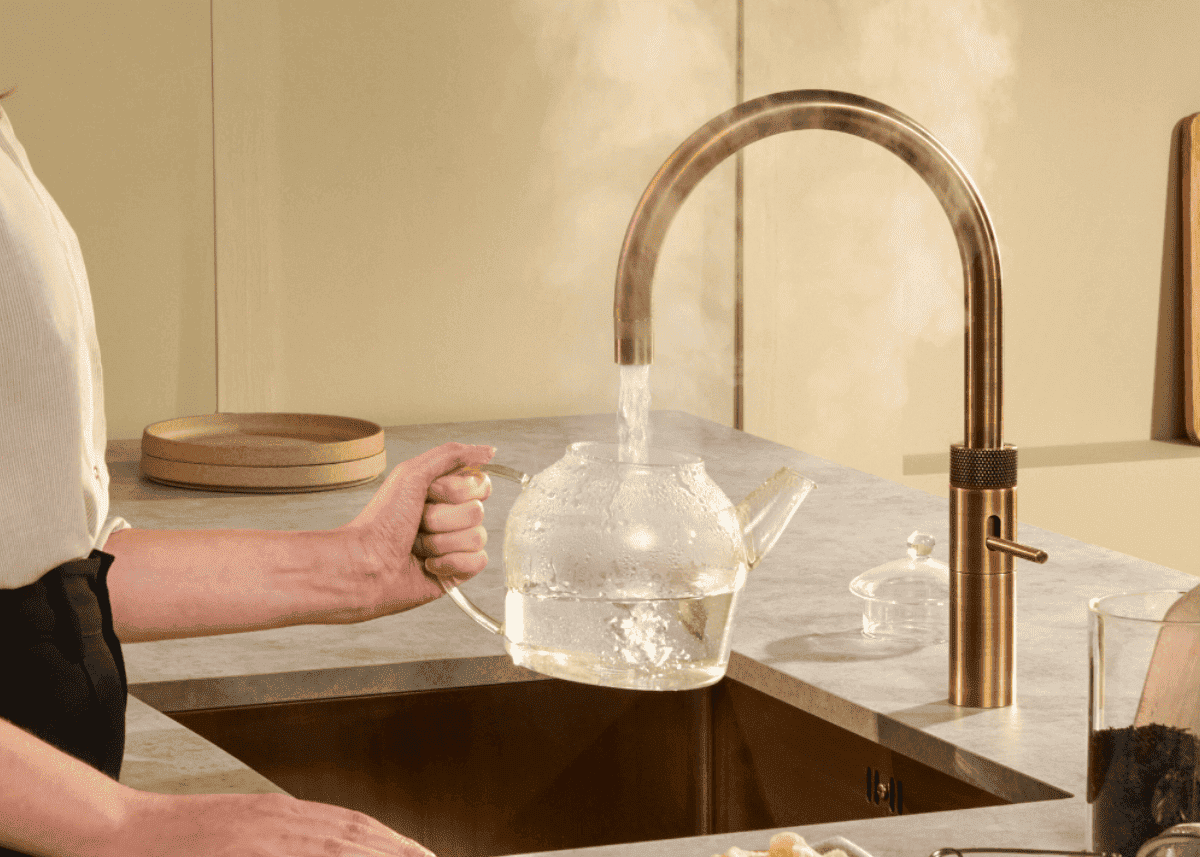 Quooker Black Friday 2025 - Grote Korting op Complete Systemen ...